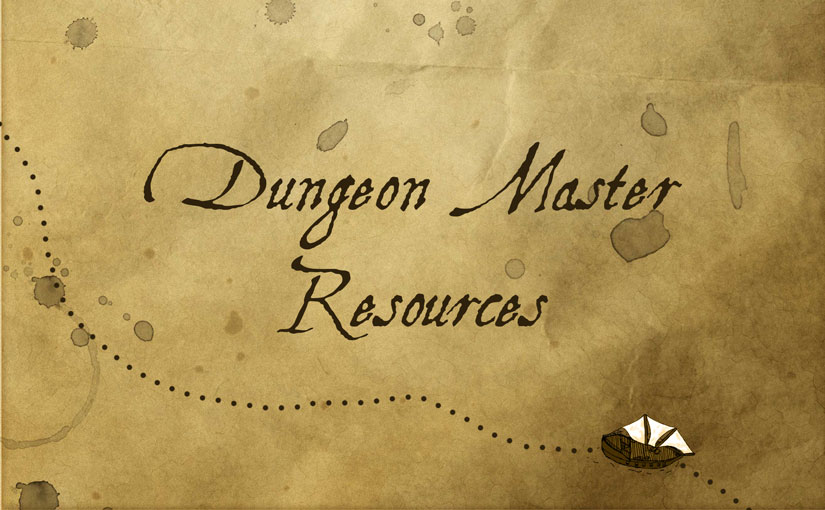 DM Resource Master List – Coffee Cartography